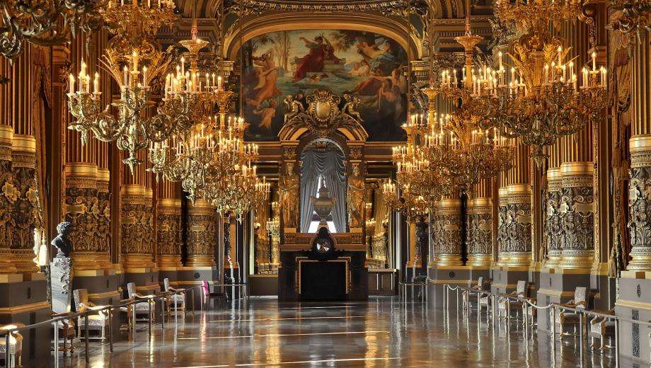 Palais Garnier Wedding Venue - The Paris Opera