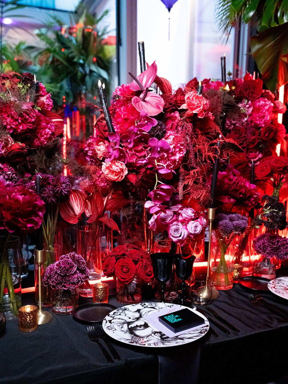 Discover the Best Florist in France: Jean Charles Vaneck - Sumptuous Events